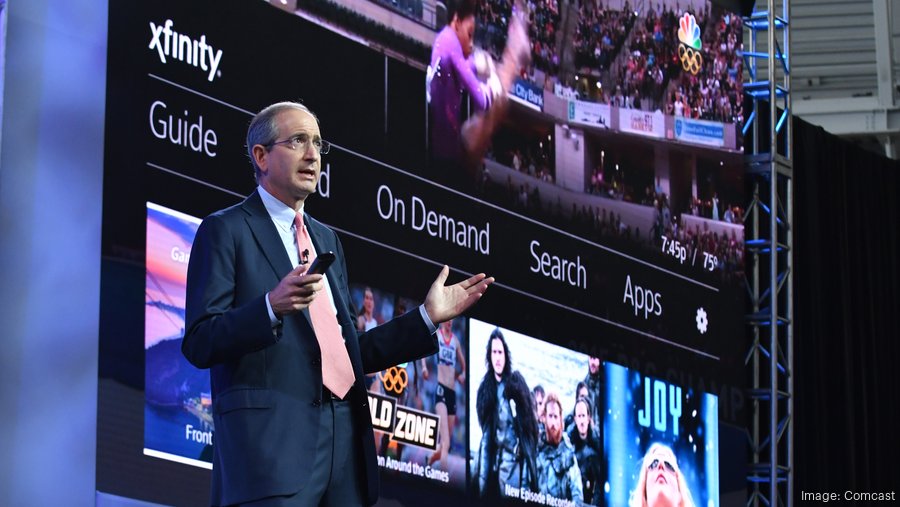 Comcast to bundle Peacock, Netflix, Apple TV at 'vastly reduced price' - Memphis Business Journal