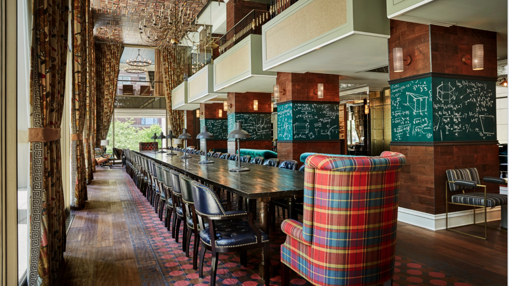 Developer of Graduate Madison hotel continuing chain's rapid growth ...