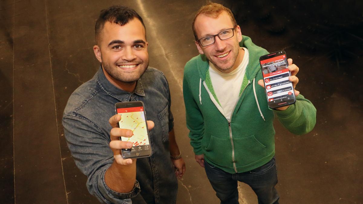 The Pitch: Easier recon for military discounts - Portland Business Journal