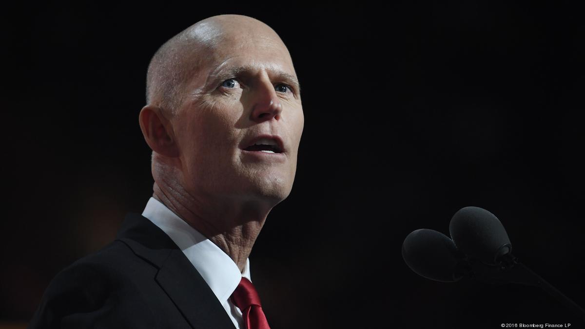 Florida Gov. Rick Scott talks strategy for corporate attraction - Tampa ...