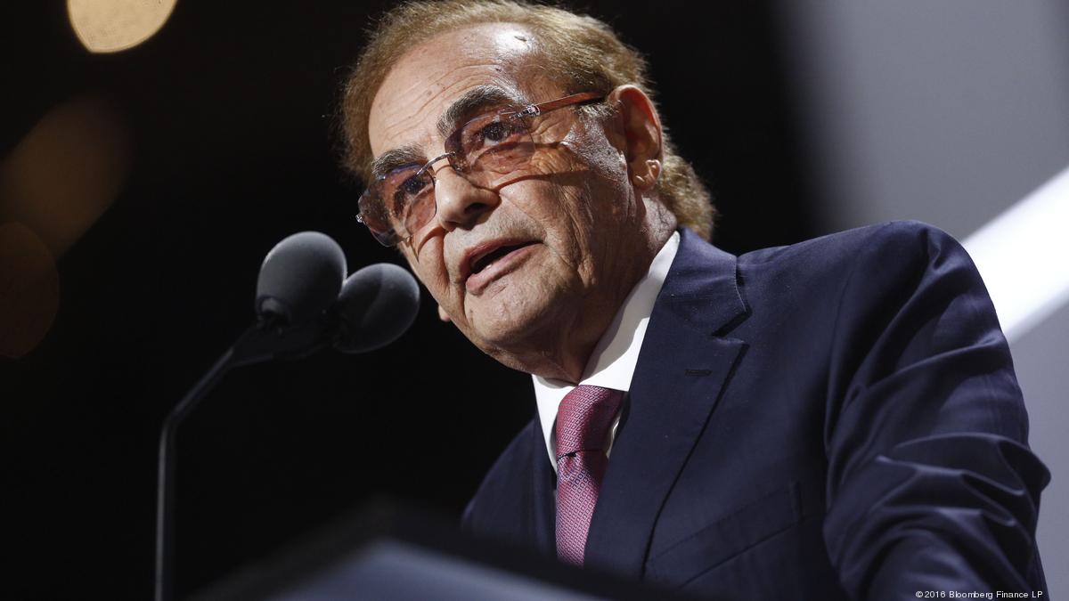 Wichita’s Phil Ruffin stumps for Trump on GOP stage - Wichita Business ...