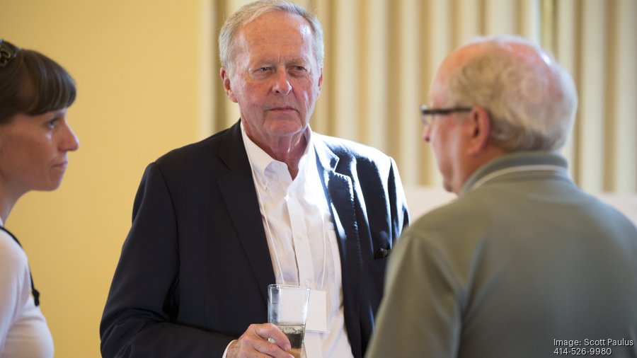 Former Mayor John Norquist, business leaders celebrate downtown ...