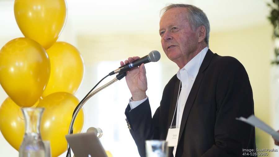 Former Mayor John Norquist, business leaders celebrate downtown ...