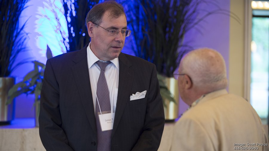 Former Mayor John Norquist, business leaders celebrate downtown ...