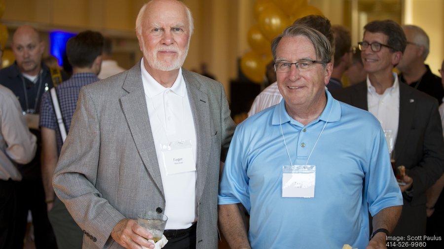 Former Mayor John Norquist, business leaders celebrate downtown ...