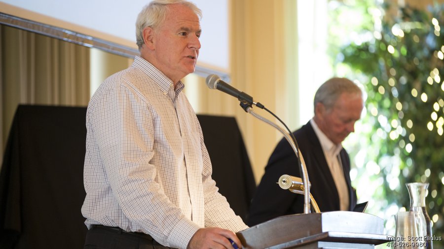 Former Mayor John Norquist, business leaders celebrate downtown ...