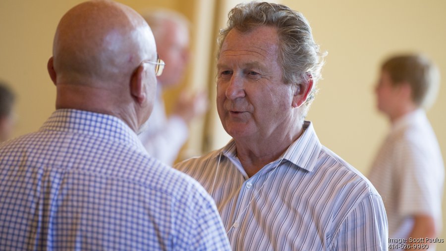 Former Mayor John Norquist, business leaders celebrate downtown ...