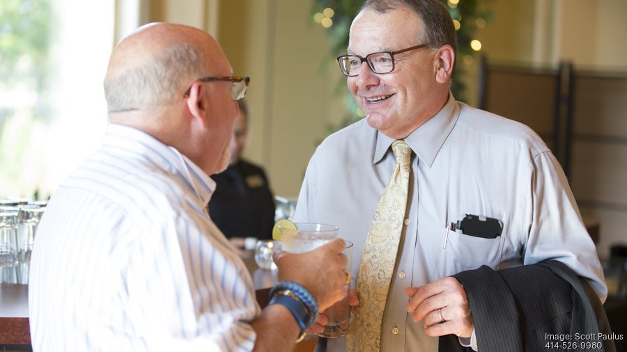 Former Mayor John Norquist, business leaders celebrate downtown ...