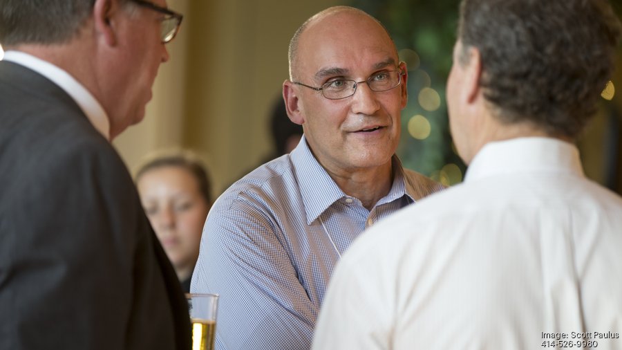 Former Mayor John Norquist, business leaders celebrate downtown ...