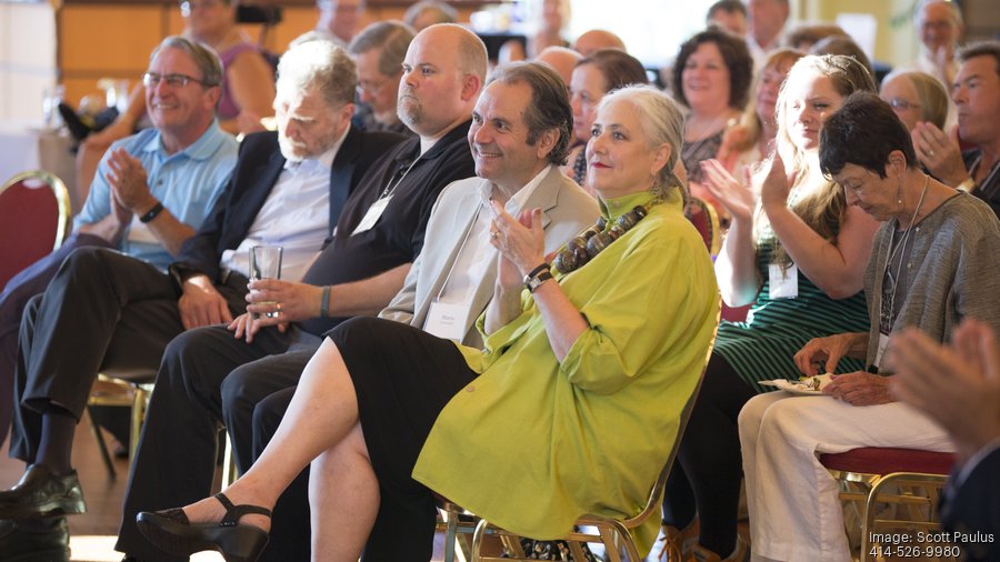 Former Mayor John Norquist, business leaders celebrate downtown ...