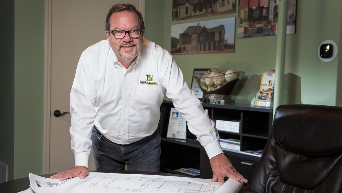 Merger spurs growth of Tru-Building's remodeling division - Wichita ...