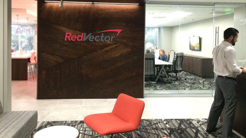 2016 Fast 50: RedVector - Tampa Bay Business Journal