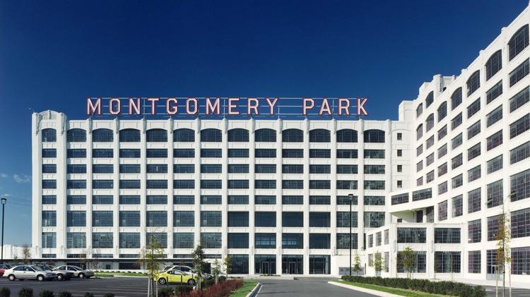 Montgomery Park, William Donald Schaefer Tower among largest office ...