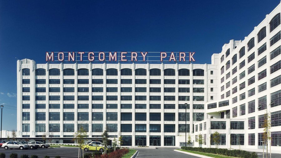 Montgomery Park, William Donald Schaefer Tower among largest office ...