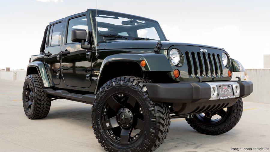 Oxmoor Auto Group to open Chrysler, Dodge, Ram dealership in East End ...