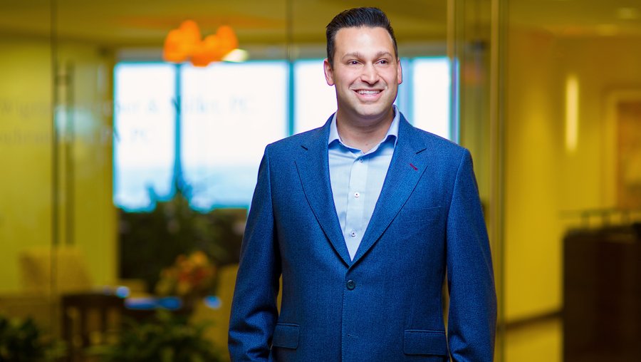 Wapner Newman President Steven Wigrizer leaves for Saltz Mongeluzzi ...