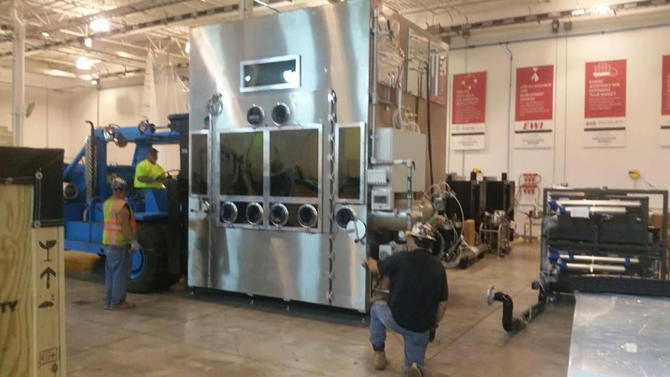 Buffalo Manufacturing Works will begin move to East Side in late July ...