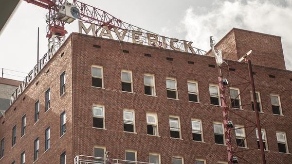 A look at the finished units at the Maverick Apartments - San Antonio ...