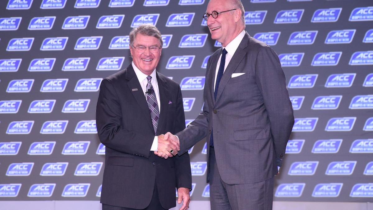 ESPN responds to speculation on future of ACC Network - Charlotte ...