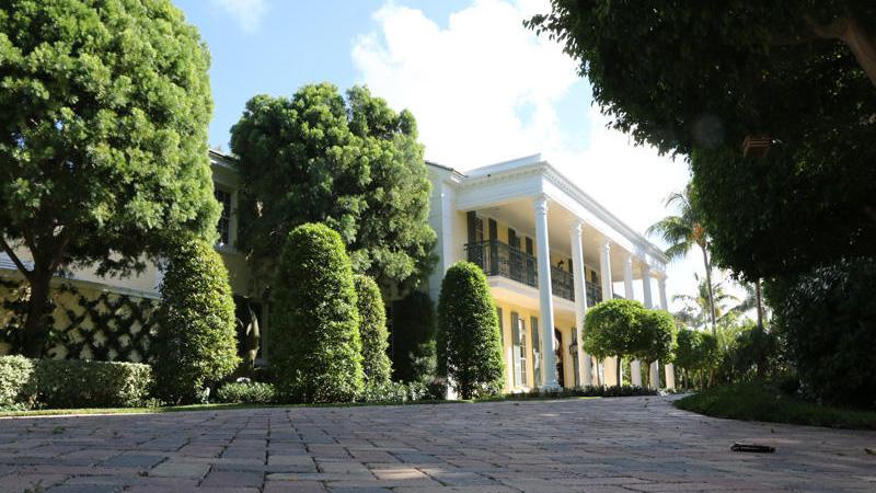 Robert R. Hermann Jr. buys Palm Beach mansion - South Florida Business ...