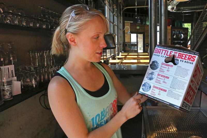How 10 Barrel's brewmaster Whitney Burnside makes her world-class ales ...