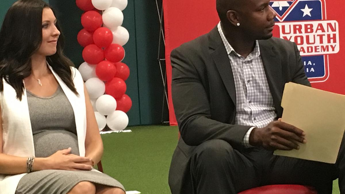 City unveils $2.5M Ryan Howard Train Center for young baseball and ...