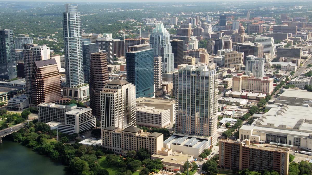 CNBC names Austin nation's top startup launching point - Austin ...