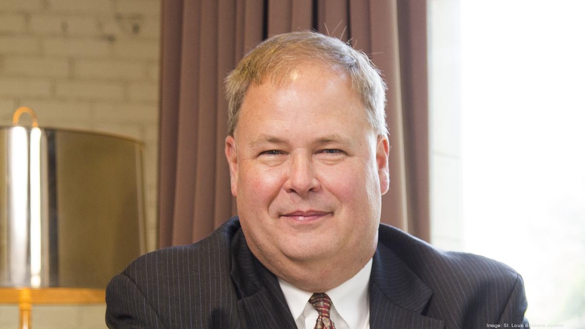 St. Louis Character: Doug Eckert - St. Louis Business Journal