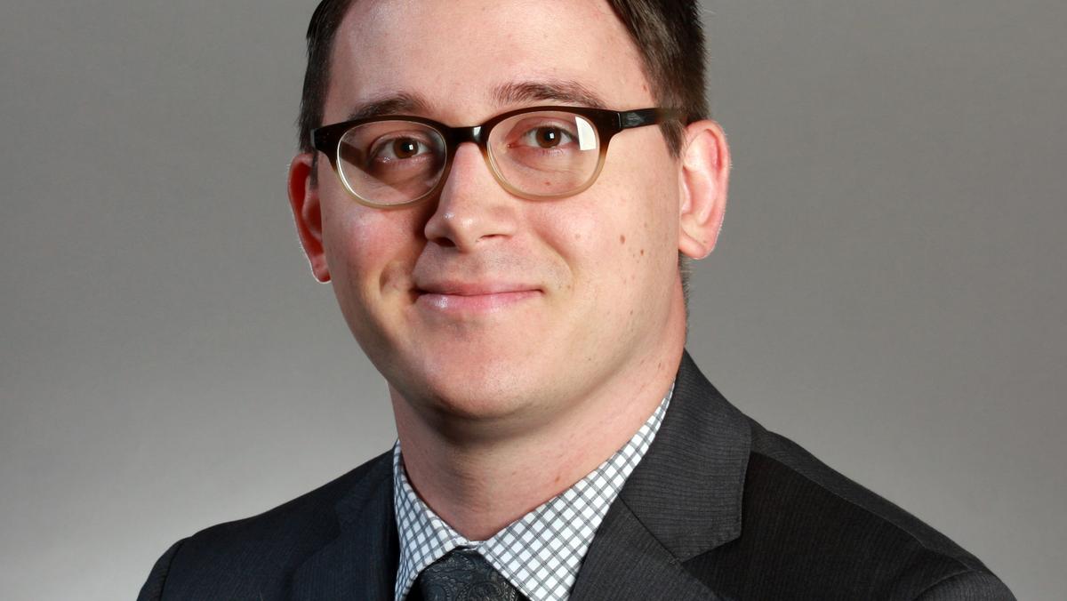 Brian Coulter – Rising Law Stars - Columbus Business First