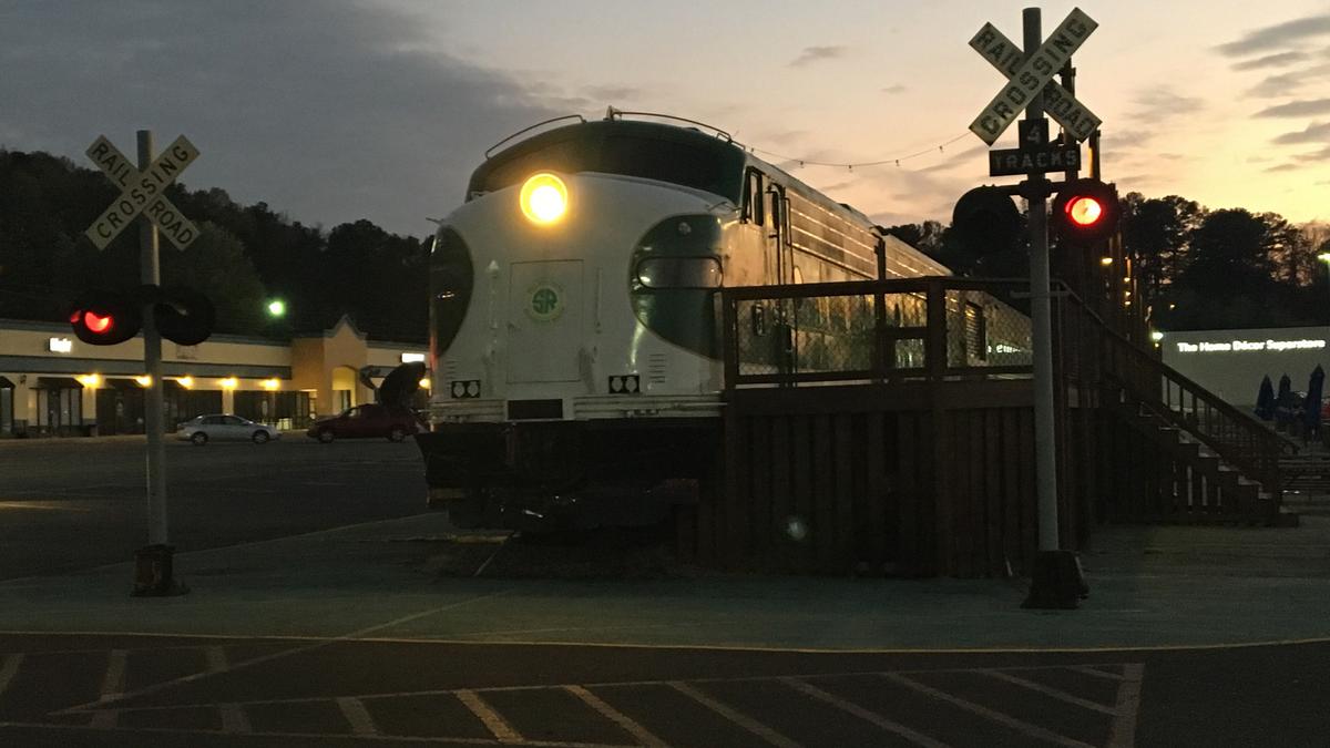 Train Escape opening in Irondale tomorrow - Birmingham Business Journal