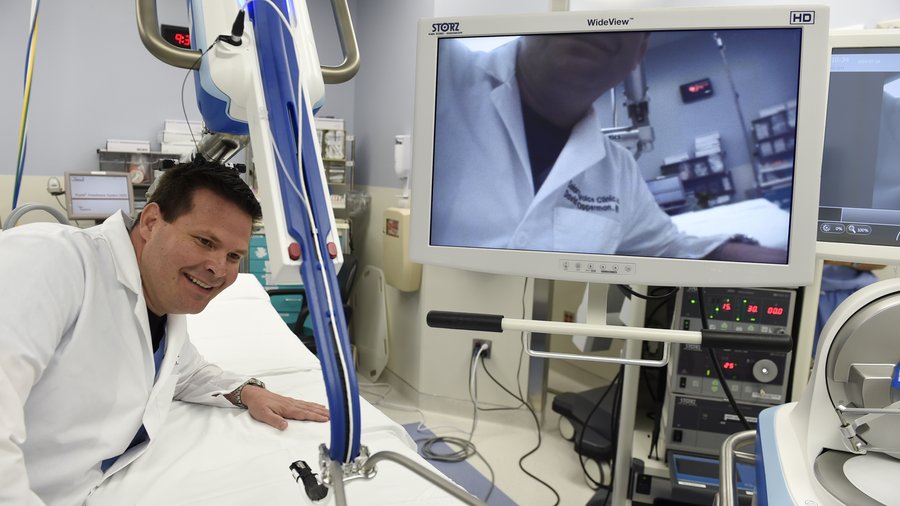 Robotic surgeries in Colorado have more than doubled in 5 years ...