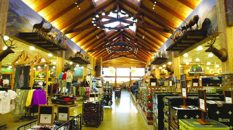 Cabela's impact on ABQ retail scene - Albuquerque Business First
