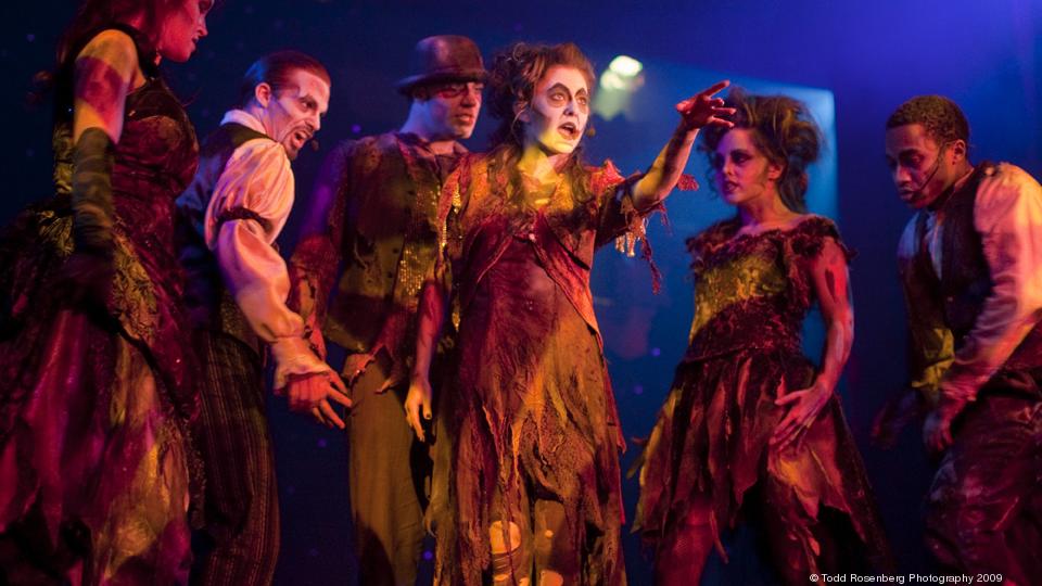 Six Flags Over Georgia holding auditions for Fright Fest - Atlanta ...