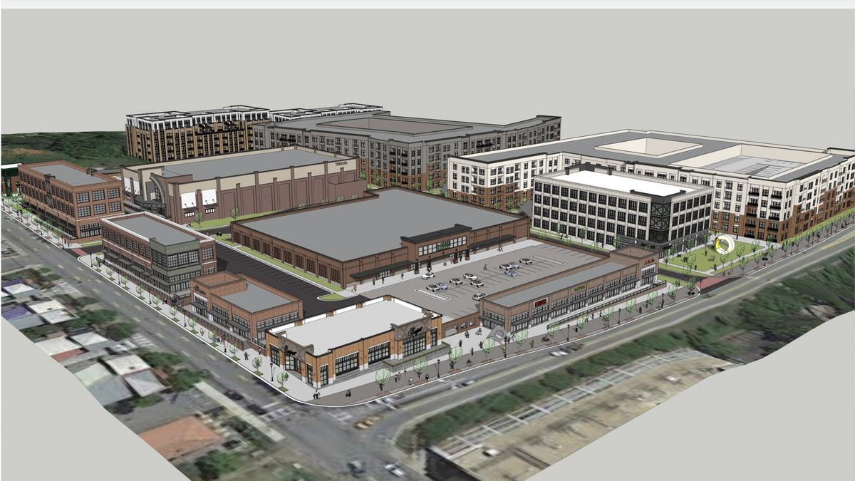 Publix in talks for another intown store (SLIDESHOW) - Atlanta Business ...