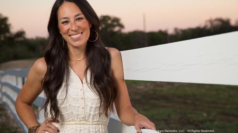 'Fixer Upper' to end run - Bizwomen