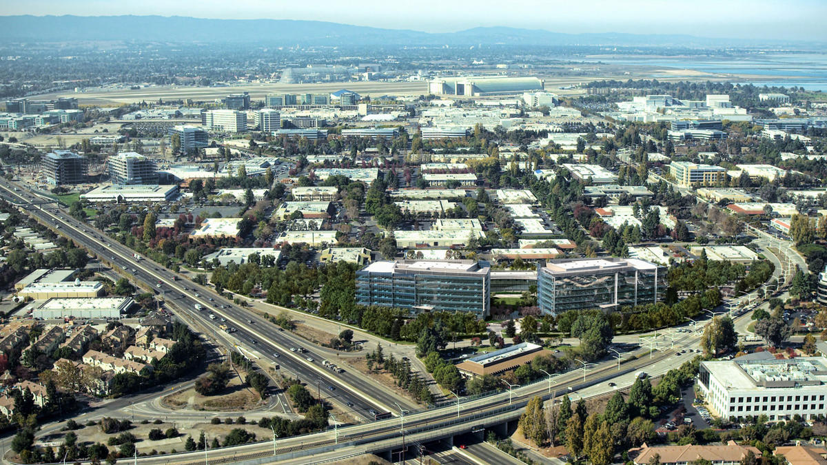 Google leases Moffett Gateway campus in Sunnyvale from Jay Paul ...