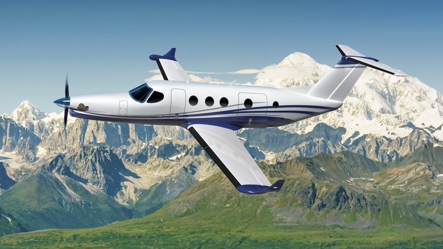Textron Aviation expects first flight of new Cessna Denali later this ...