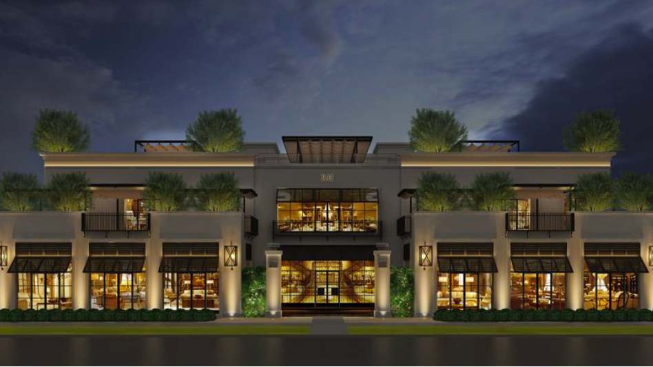 Restoration Hardware Concept