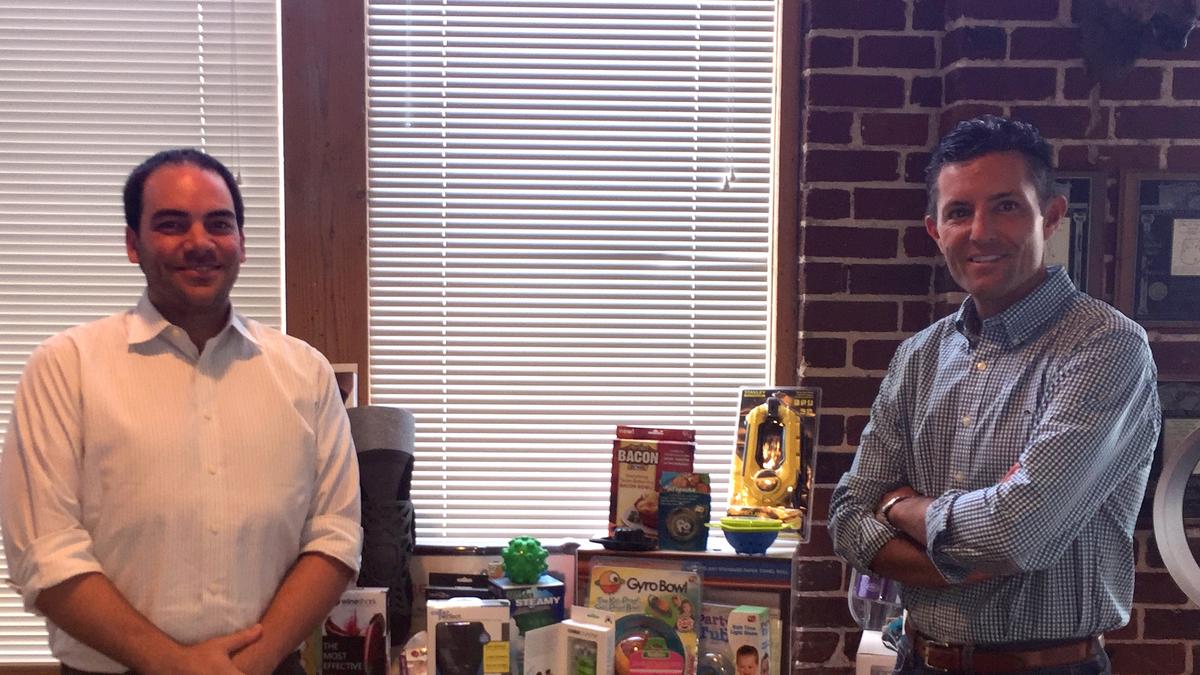 Charlotte entrepreneur Louis Foreman is betting big on crowdfunding ...