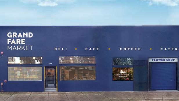 Oakland's Grand Fare market gets a second act - San Francisco Business ...