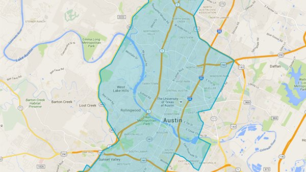 Austin's Favor delivery app doubles down on hometown service - Austin ...