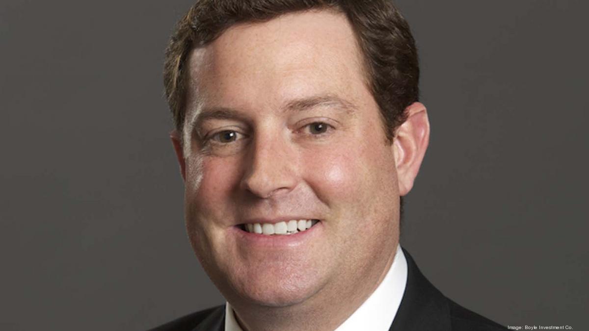 Boyle Investment Co. names Matt Hayden CEO, Paul Boyle chairman ...