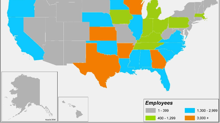 How big is Koch Industries’ impact in Georgia? - Atlanta Business Chronicle