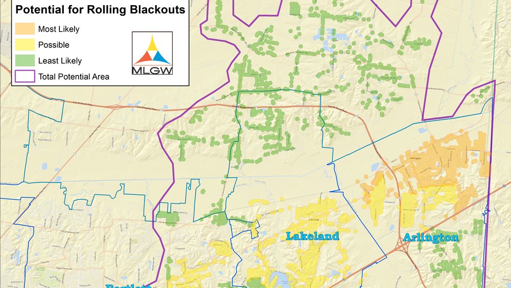 Shelby County manufacturing plants feel the effect of MLGW substation ...