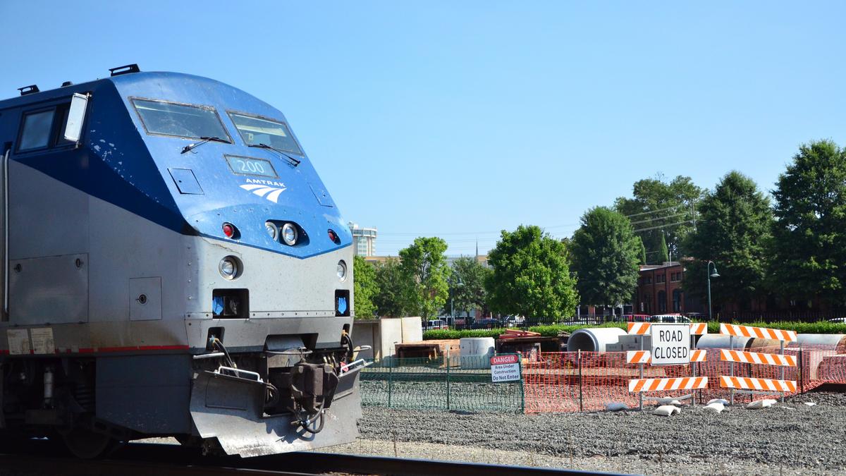 NCDOT's plan to replace railroad crossings with bridges in Durham ...