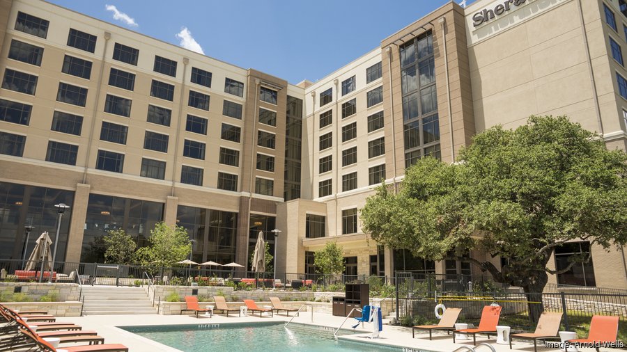 Sheraton Hotel in Georgetown brings four-star amenities to Austin ...
