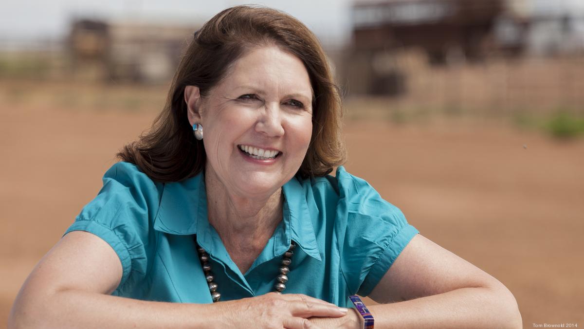 Ann Kirkpatrick sees growing healthy small business a big role for ...