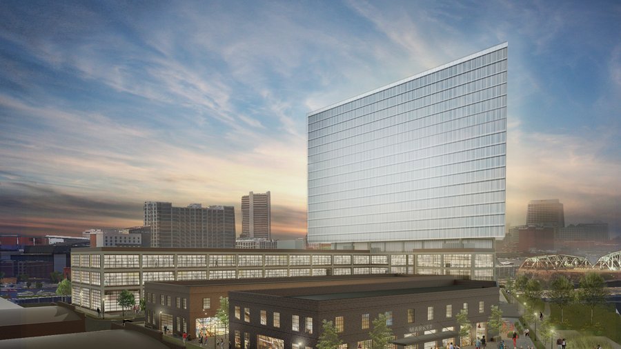 Wire-to-wire: How Eakin and Hensler won the Trolley Barns competition ...