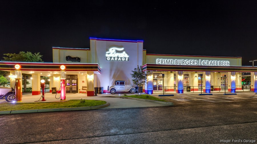 Ford's Garage plans new locations in Countryside, Wesley Chapel ...