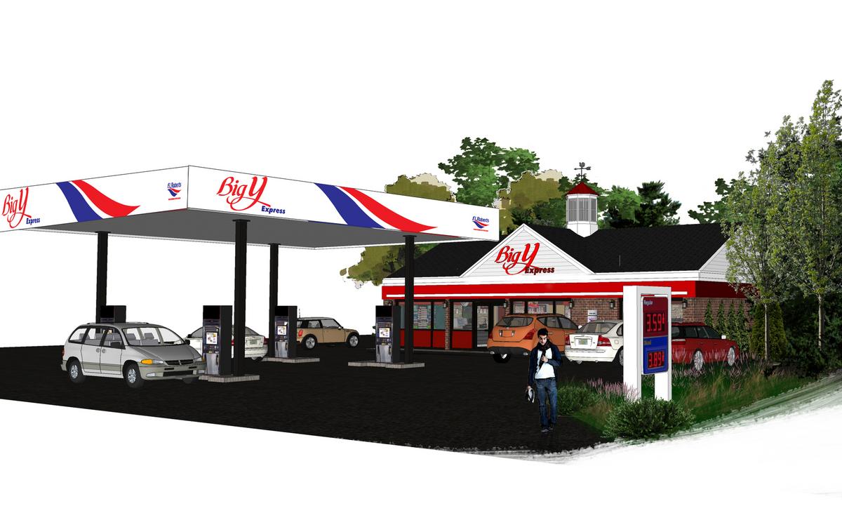 Big Y, FL Roberts form joint venture for a new convenience store in ...